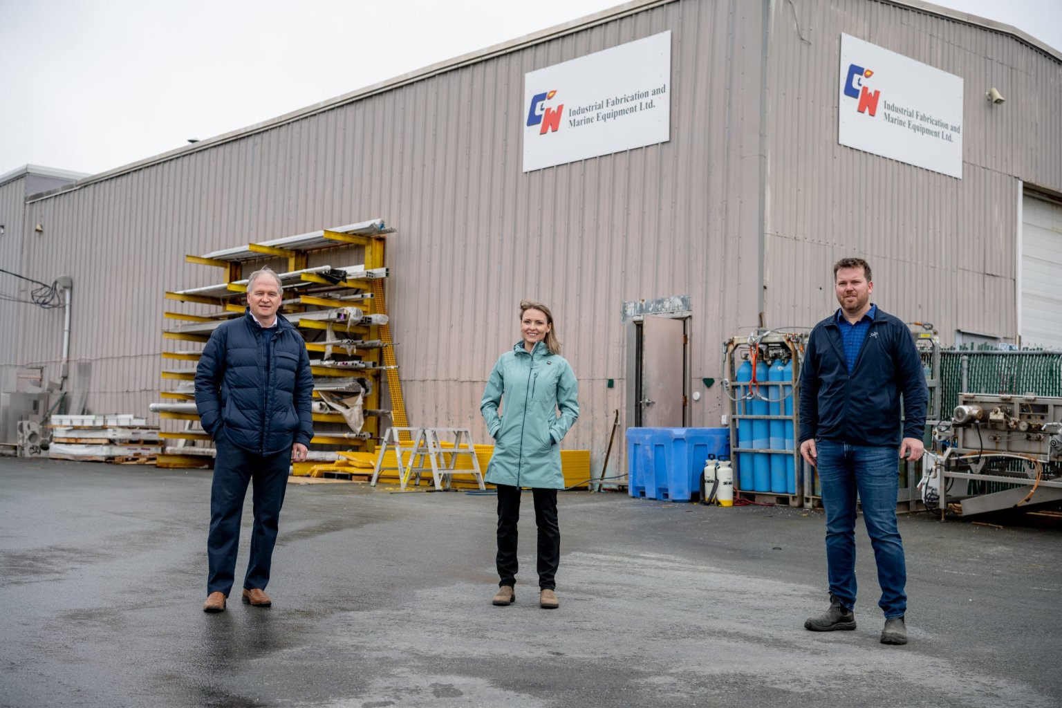 Collaboration Creating Economic Development - Canadian Centre for ...